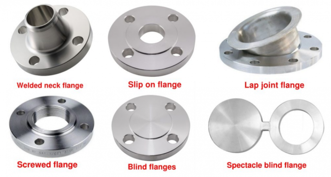 Flange forjada aço carbono de solda da flange do pescoço do Ansi B16.5 ...